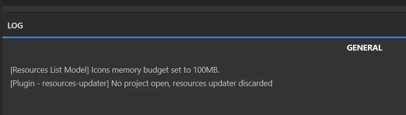 hello how do i change icon memory budget | Community