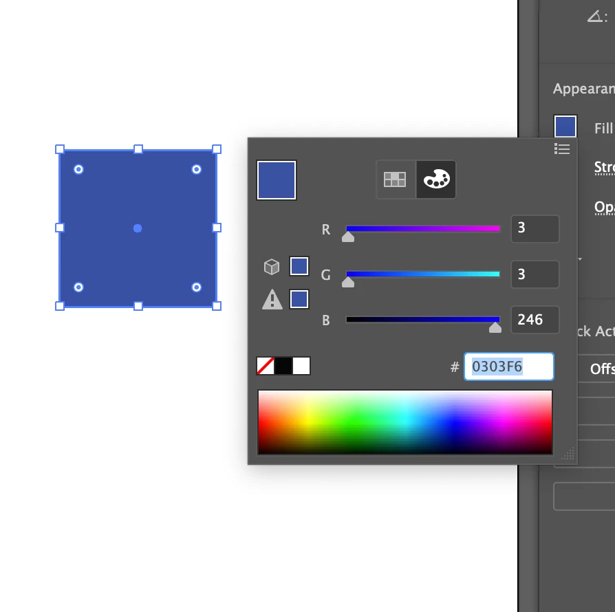 colors dull in illustrator 2020 | Community