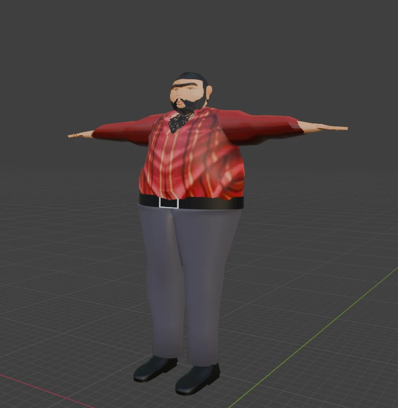 character loading problem | Community