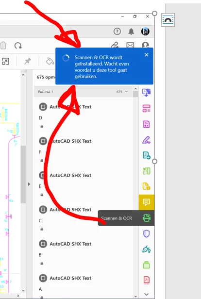 scan and OCR function | Community