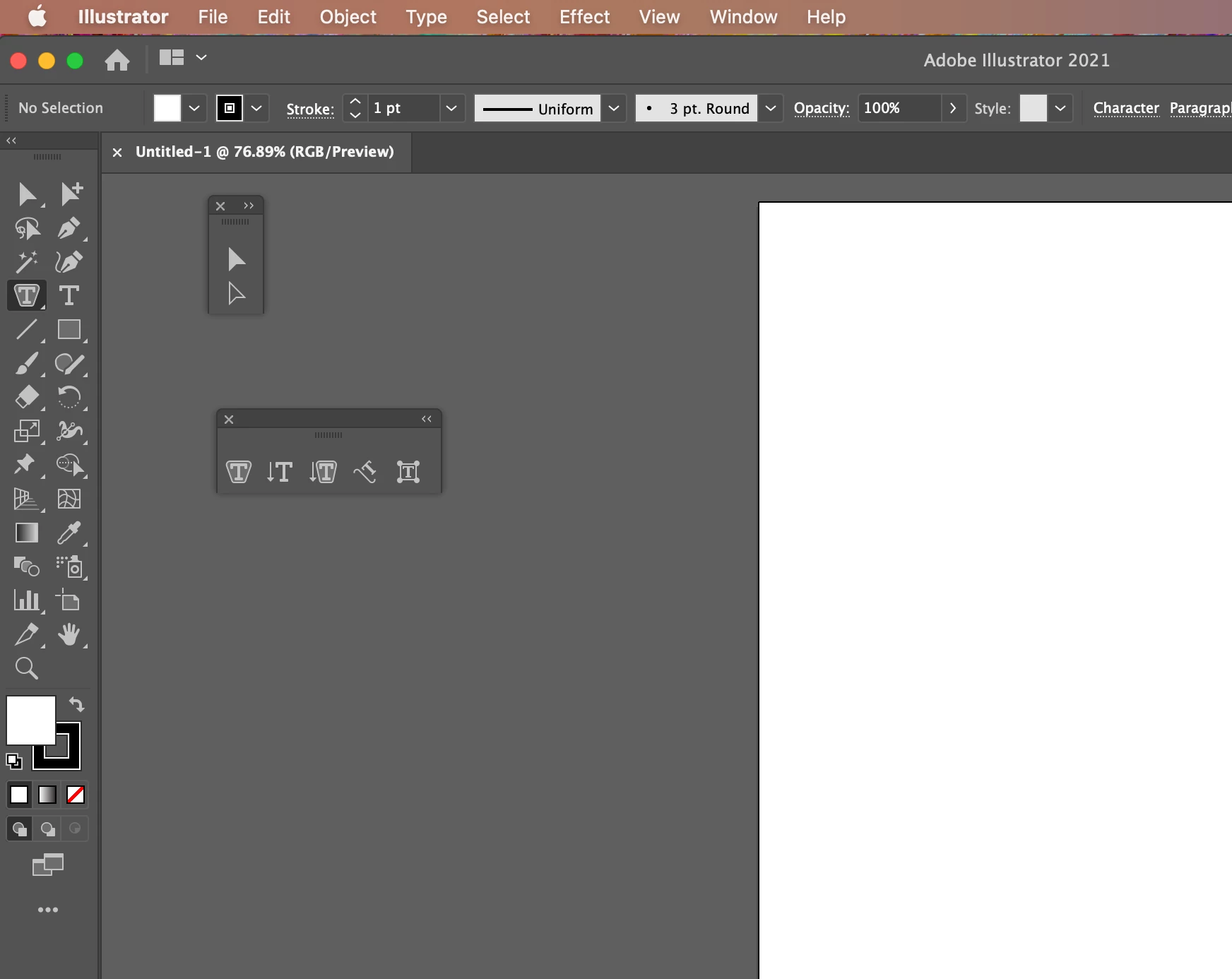 Type on a path tool not available | Community