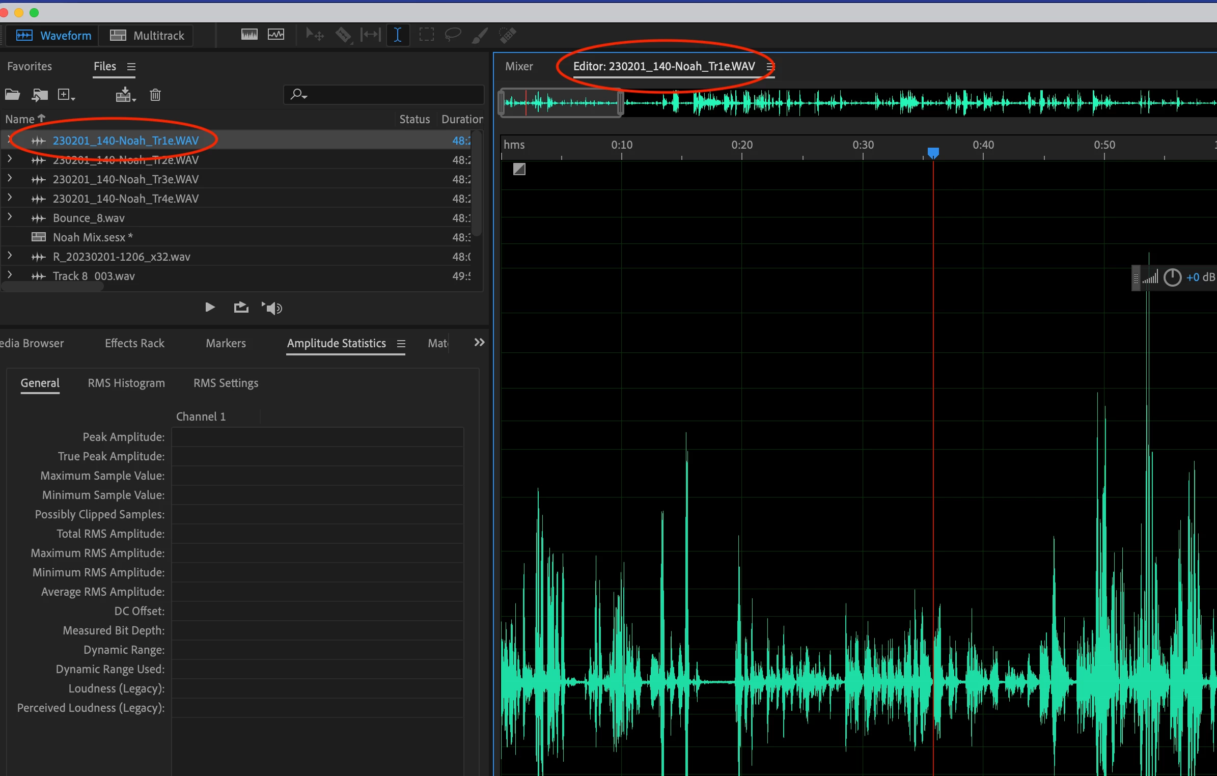 Wrong Reference after changing filename. | Community
