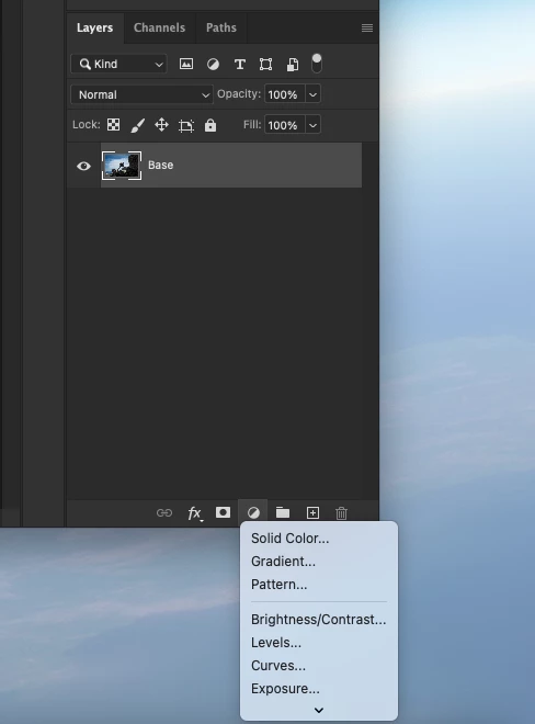 How do you keep panel menus confined to Photoshop | Community