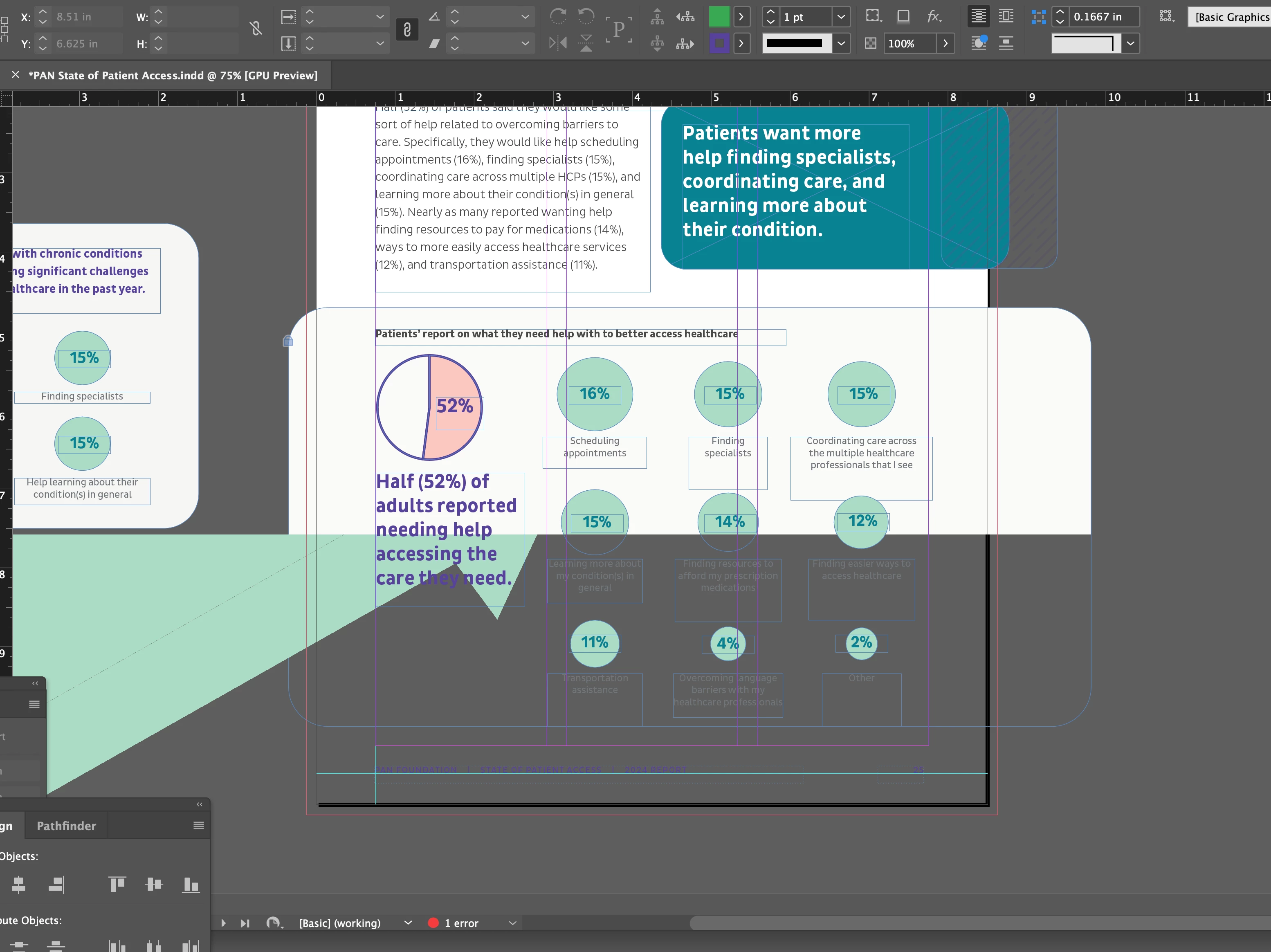 InDesign Preview Mode is not working properly | Community