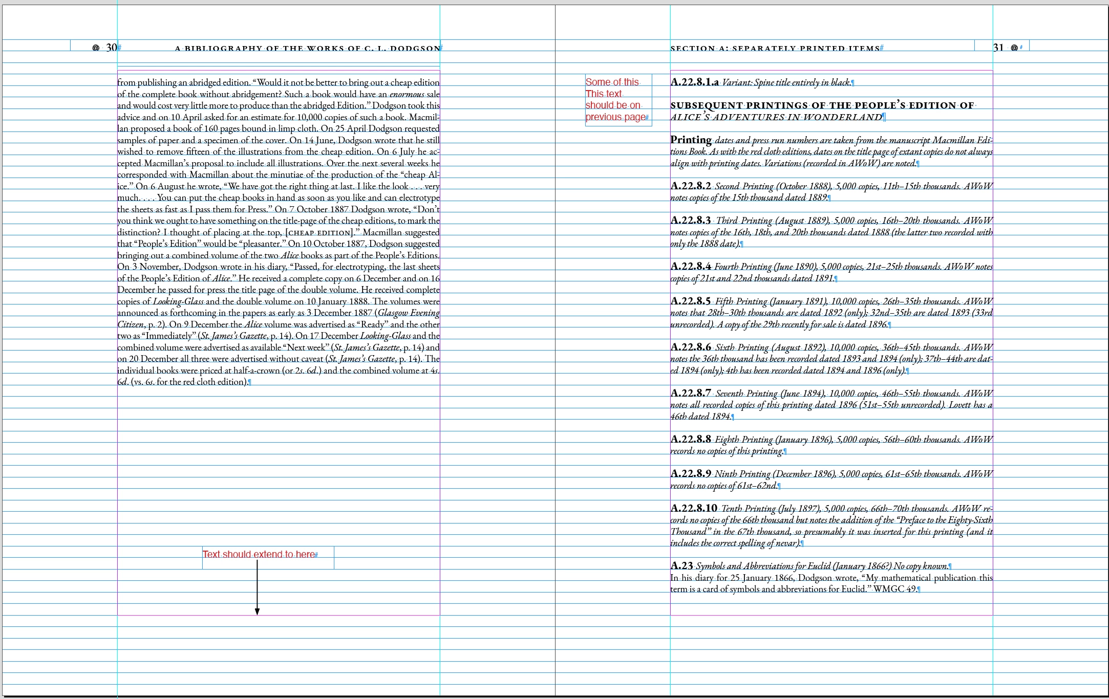 Text Stops Filling Text Box in InDesign, Leaving Large Empty Space ...