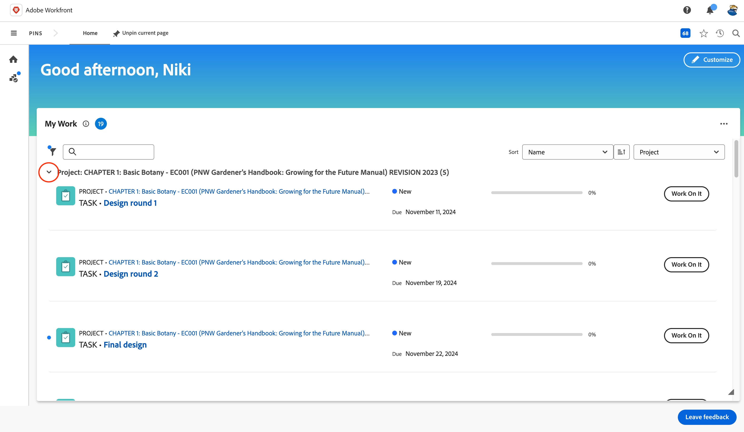 Does anyone out there actually like the new Workfront interface ...