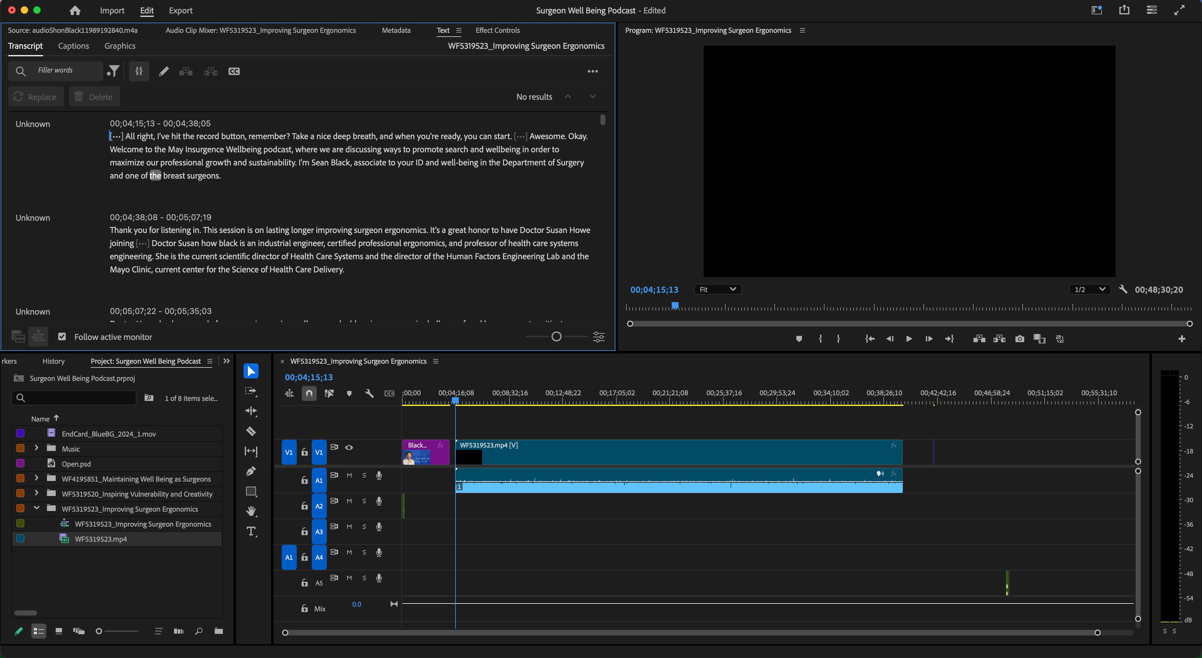 Delete Button grayed out in transcription | Community