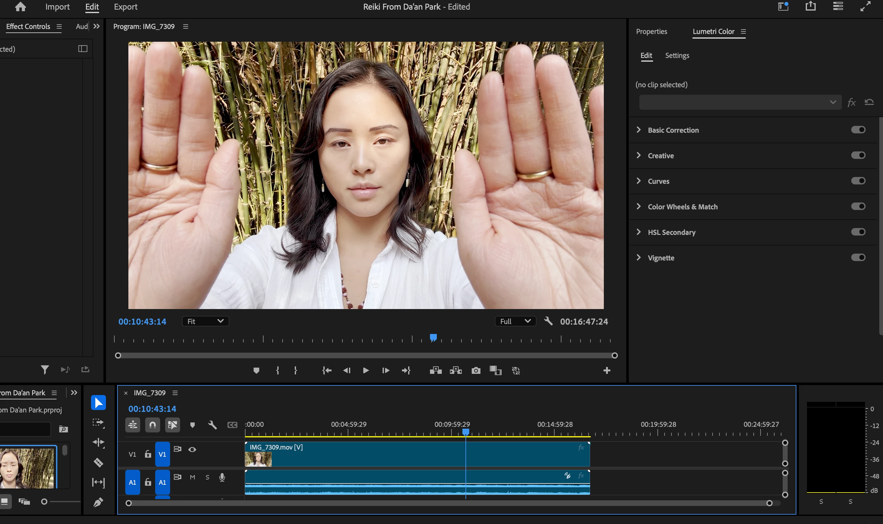 Video is showing up in a completely different color when imported onto ...