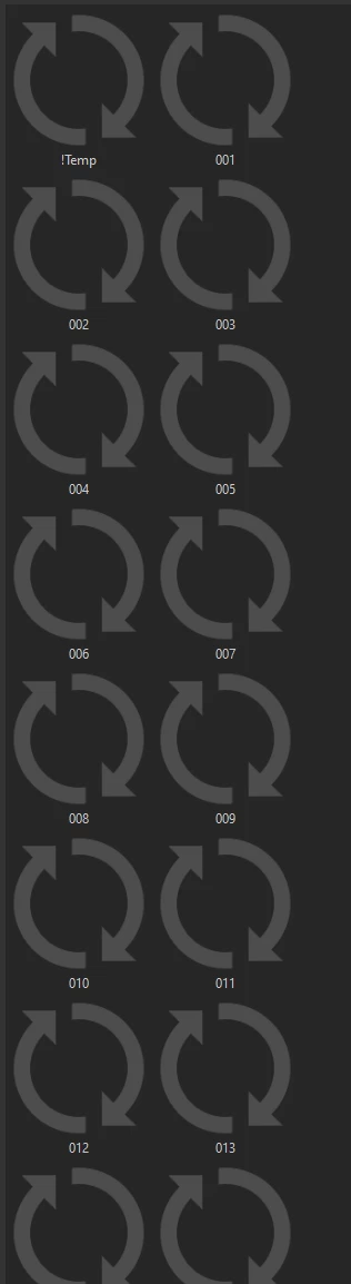 hello how do i change icon memory budget | Community
