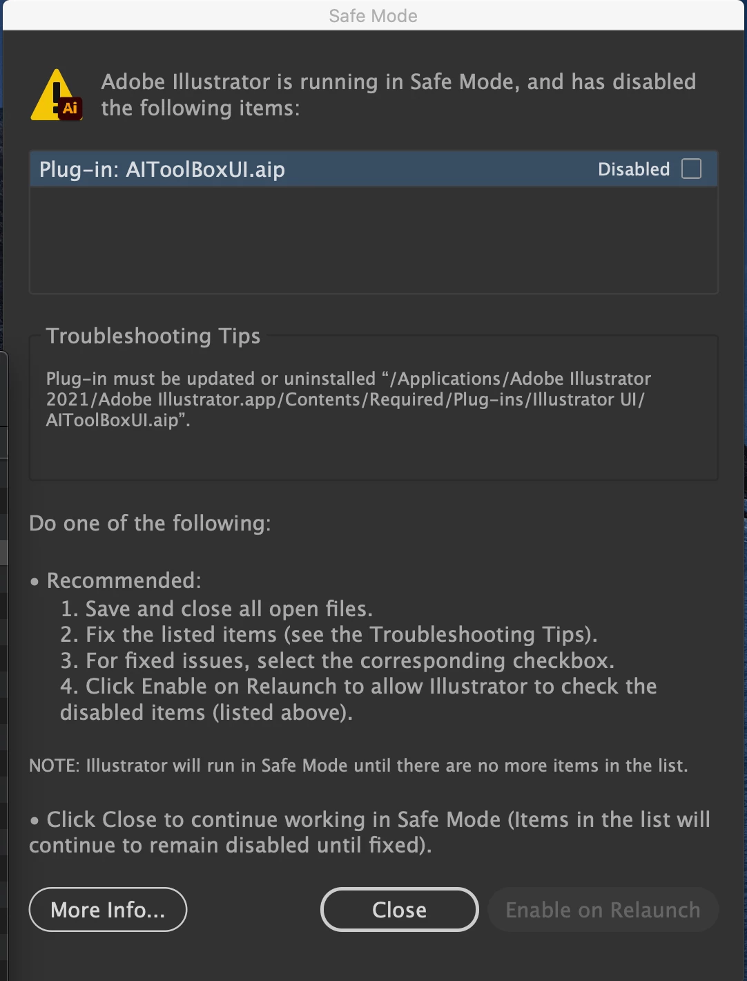 AIToolBoxUI.aip plugin problem | Community