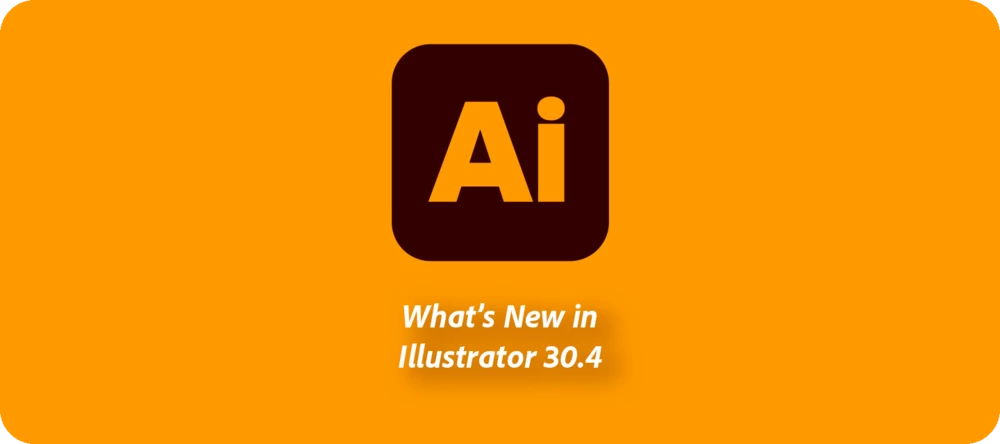 Illustrator 30.4 | Generative Expand, Remove Background, Editable AI ...