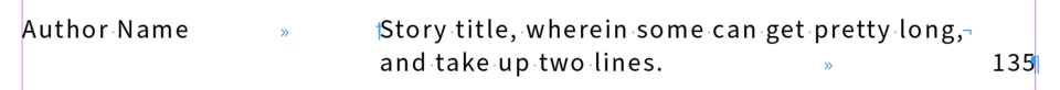 How to do this in a Table of Contents? | Community