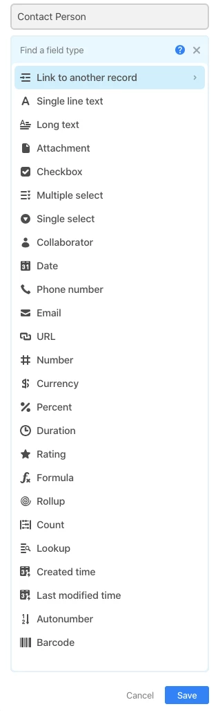 How Do I Create Multiple Tables For The Same Item Airtable Community