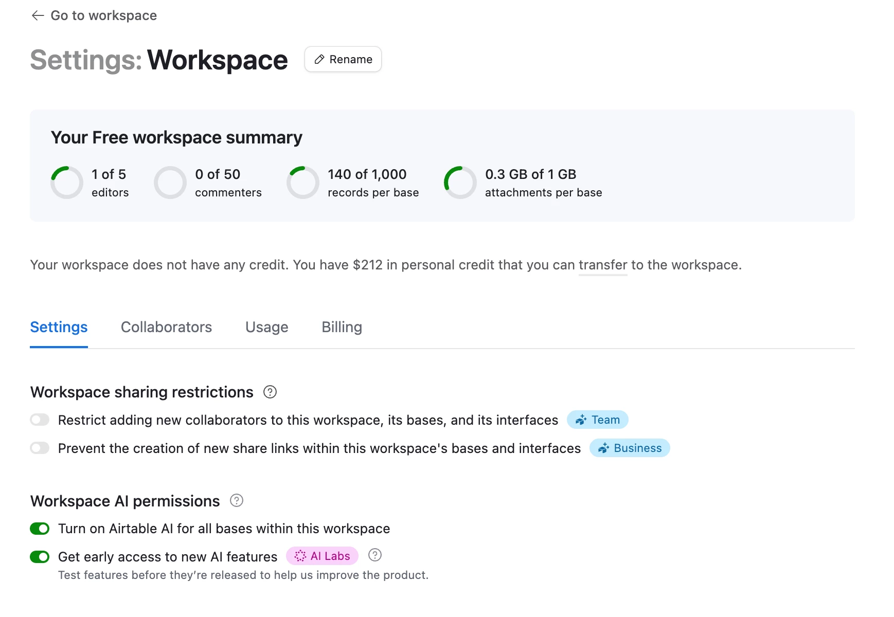 New in Omni: Guided building | Airtable Community