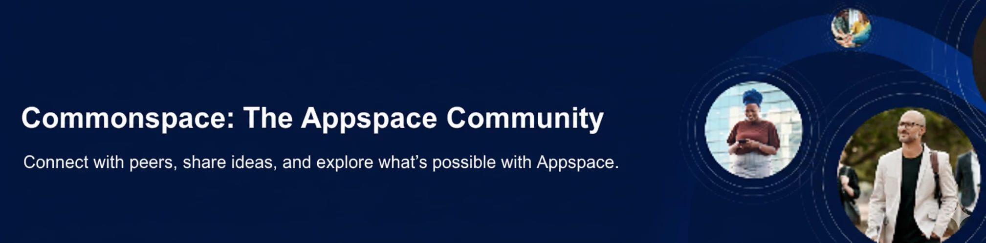 Connect and learn | Community