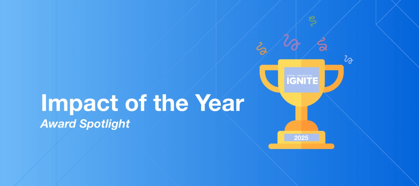 Award Spotlight: Aspire Impact of the Year | Community