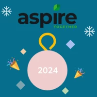 Aspire Together Wrapped 2024 🎊 | Community