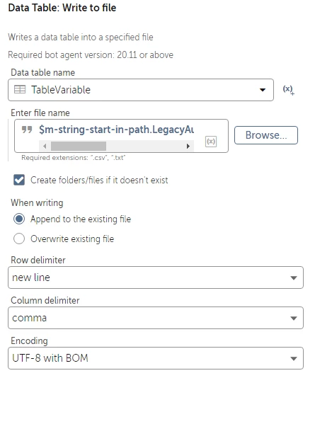 How To Write Datatable To CSV With Headers Community