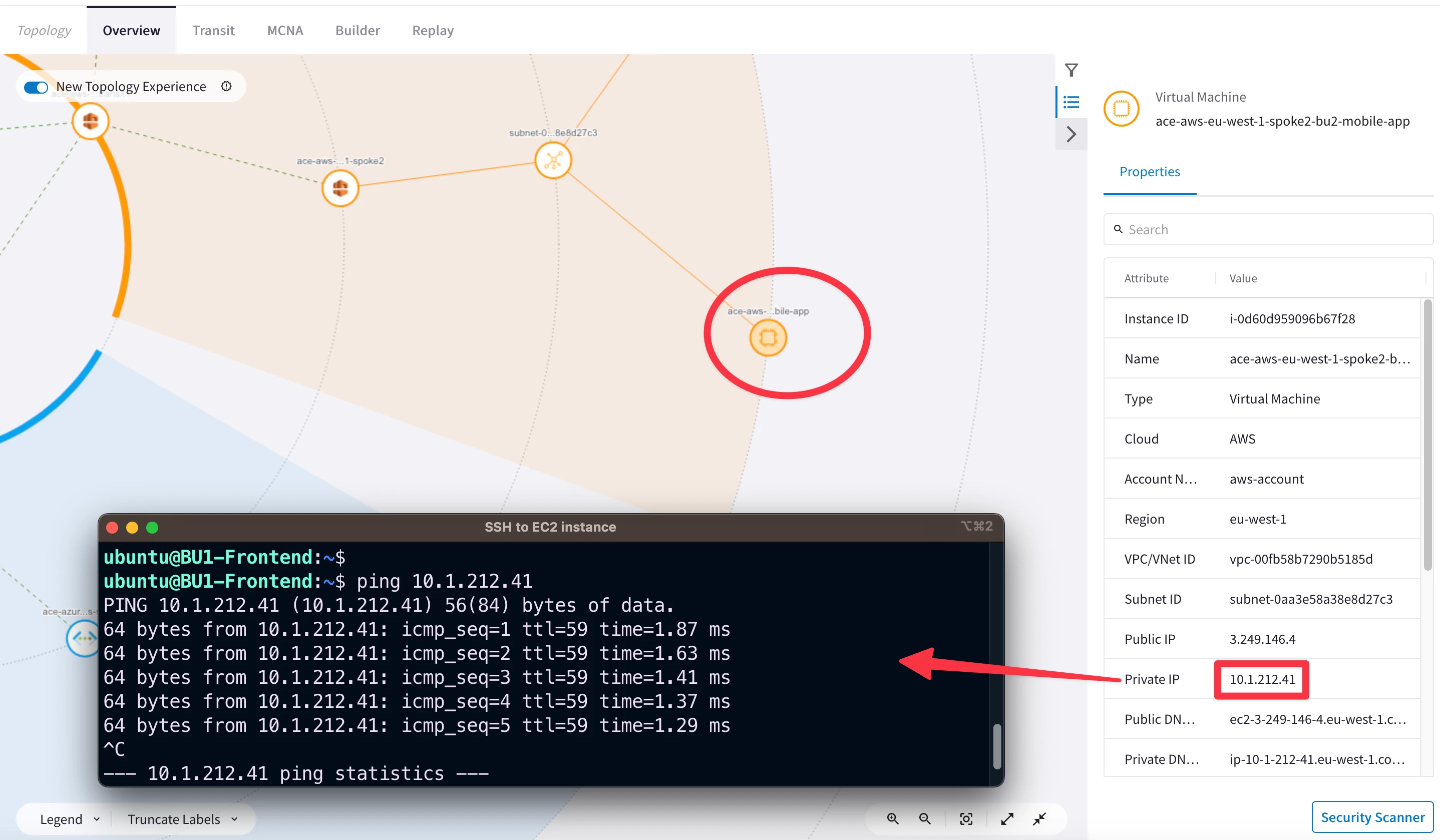 Lab 2: Connection Policy | Community