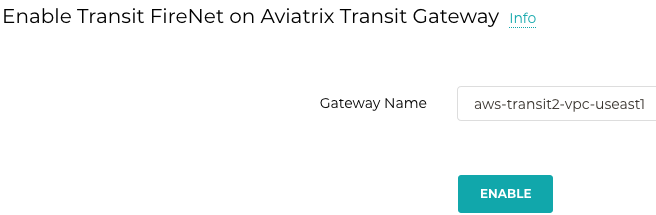 Aviatrix Transit and Transit FireNet VPC Subnets | Community Aviatrix Transit and Transit FireNet VPC Subnets | Community