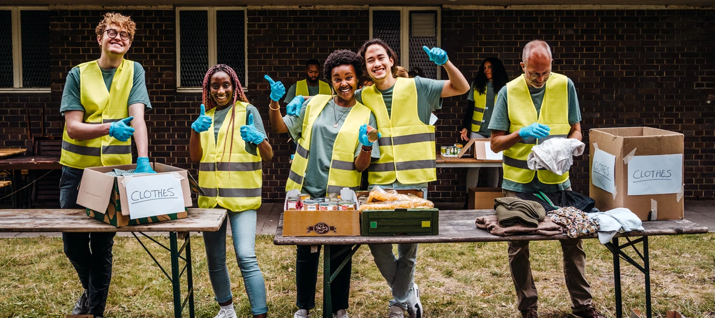 2026 The State of Corporate Volunteering | Community