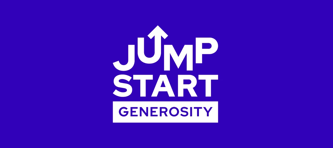 Your Jumpstart Generosity campaign kit is here | Community