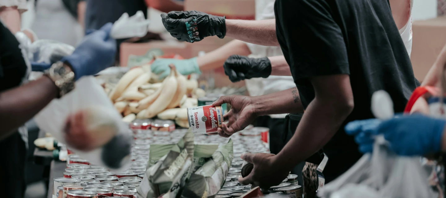 Help support those struggling with food insecurity | Community