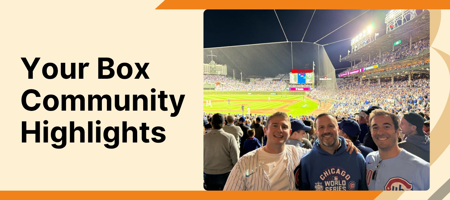 Box Community Digest | October 10, 2025 | Community