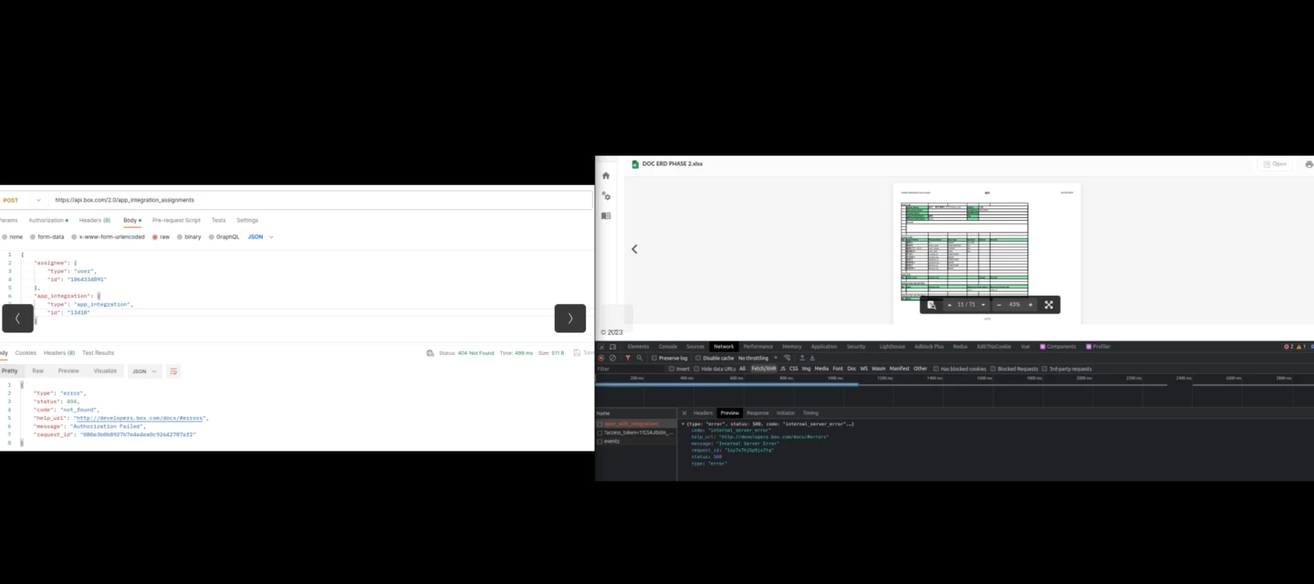 Edit excel file content using Embed Box (box-ui-element) | Community