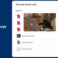Box's New Hover Previews to Boost Your Productivity! 🚀 | Community