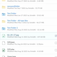 File picker integration on iOS devices requires 2 clicks to complete ...