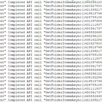 System.IO.IOException: The response ended prematurely during Box SDK ...