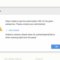 Unable to establish connectivity with MicroStrategy | Community