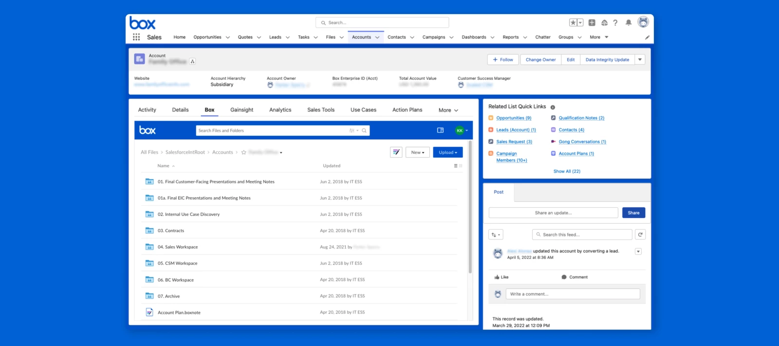 SalesforceとBoxを連携！入門者向けガイドとFAQ | Community