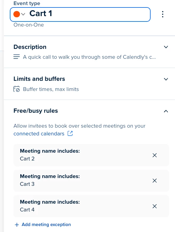 How do I use multiple calendars to book computing carts | Community