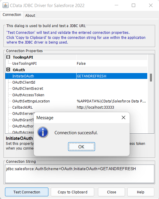 Getting Started with OAuth in CData Connectivity Solutions | Community Getting Started with OAuth in CData Connectivity Solutions | Community