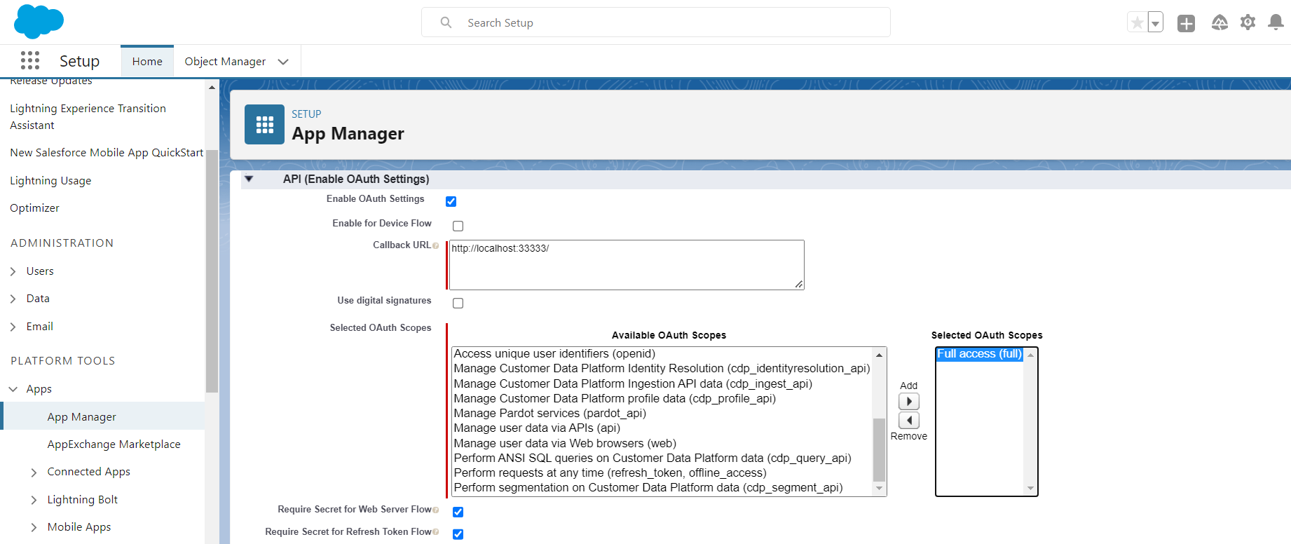 Getting Started with OAuth in CData Connectivity Solutions | Community Getting Started with OAuth in CData Connectivity Solutions | Community