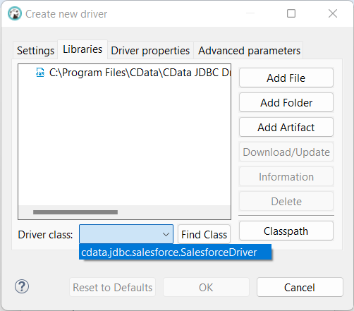 Getting Started with OAuth in CData Connectivity Solutions | Community Getting Started with OAuth in CData Connectivity Solutions | Community