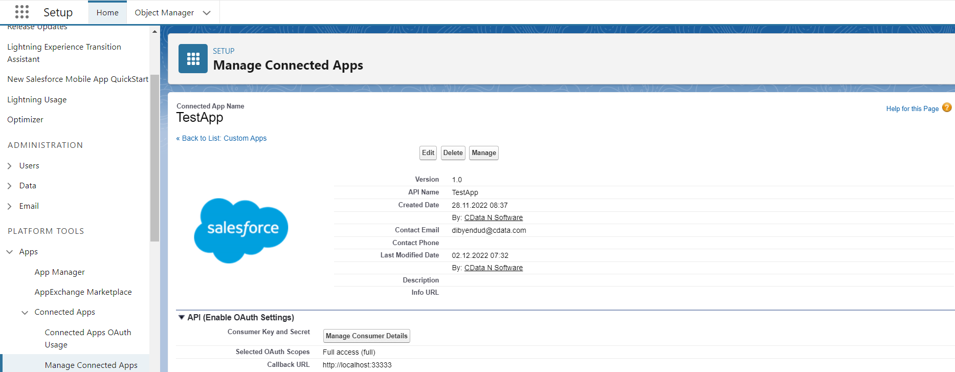 Getting Started with OAuth in CData Connectivity Solutions | Community Getting Started with OAuth in CData Connectivity Solutions | Community