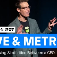 Love and Metrics: The Surprising Similarities Between a CEO and Partner ...