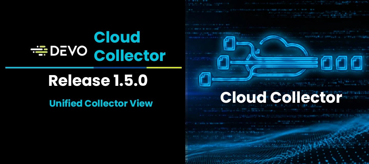 Devo Cloud Collector 1.5.0 | Community