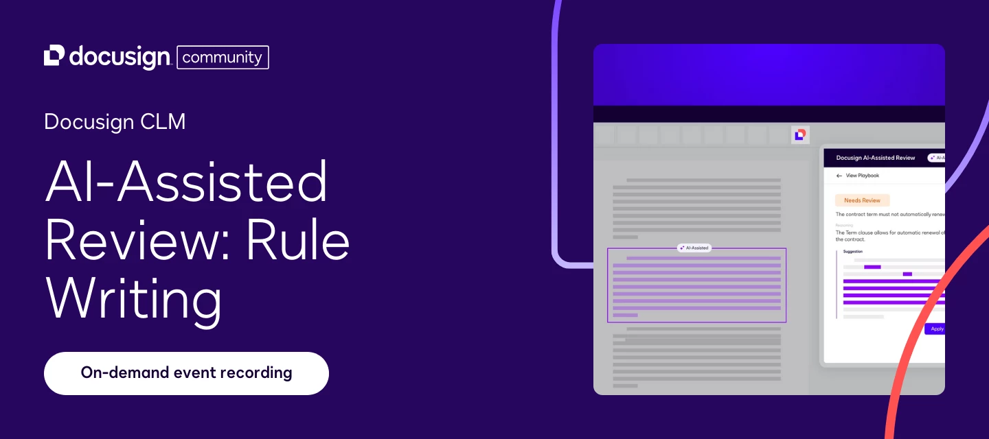 AI-Assisted Review Rule Writing Workshop | Recap & Recording | Community