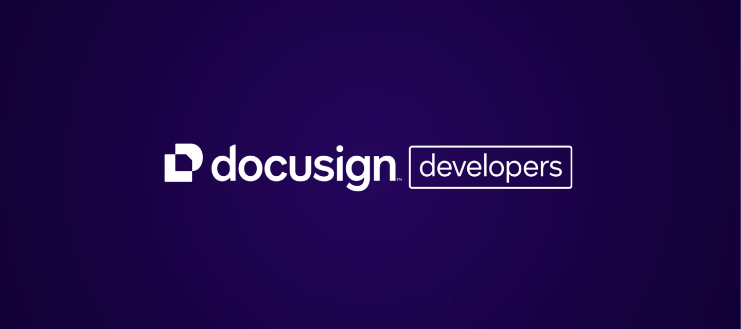 Register for the Virtual Docusign Discover | Developer Event | Community