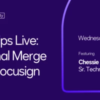 Trainer Tips Live: Conditional Merge Tags in Docusign CLM | Recap & Recording | Community
