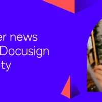 What's Happening Inside the Docusign Community | December Edition | Community