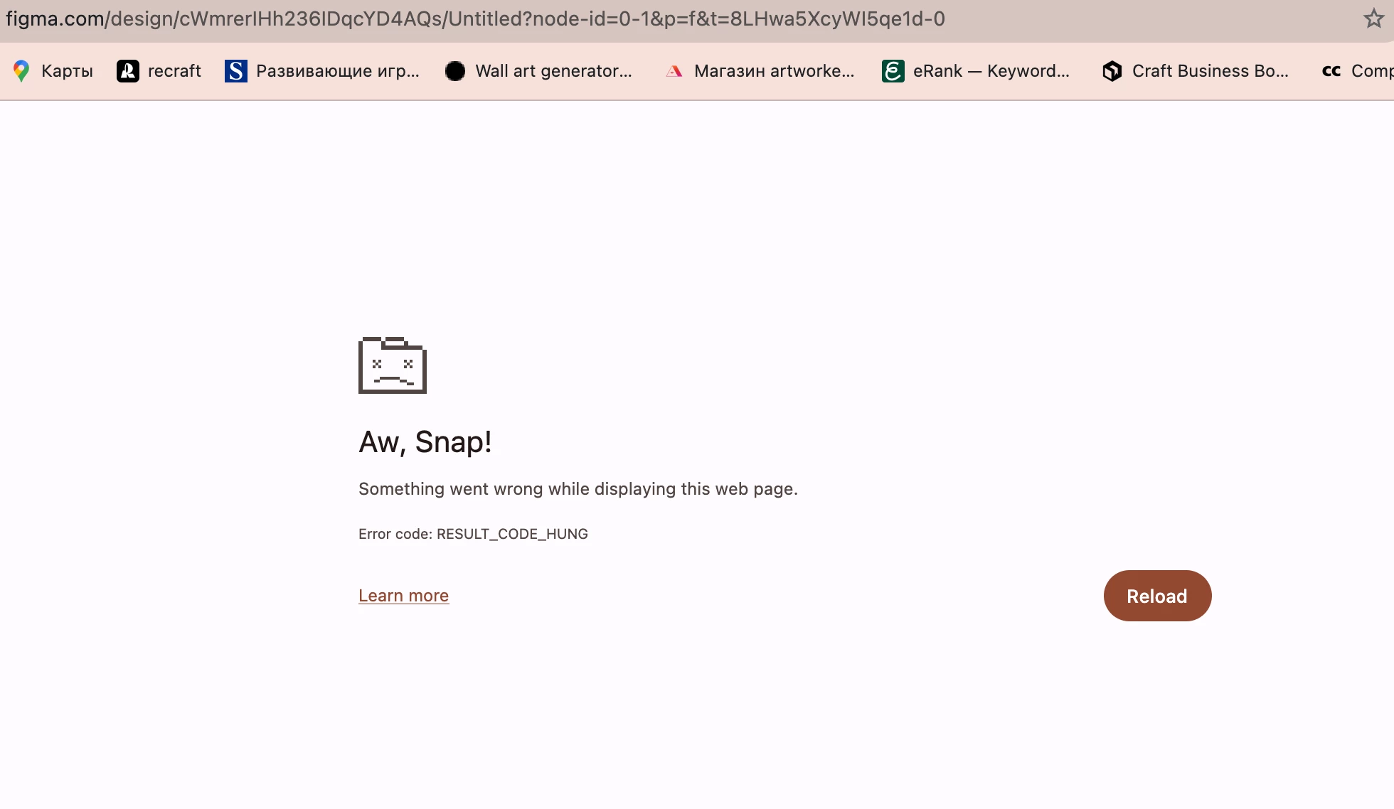 Troubles with opening figma file in browser | Figma Forum
