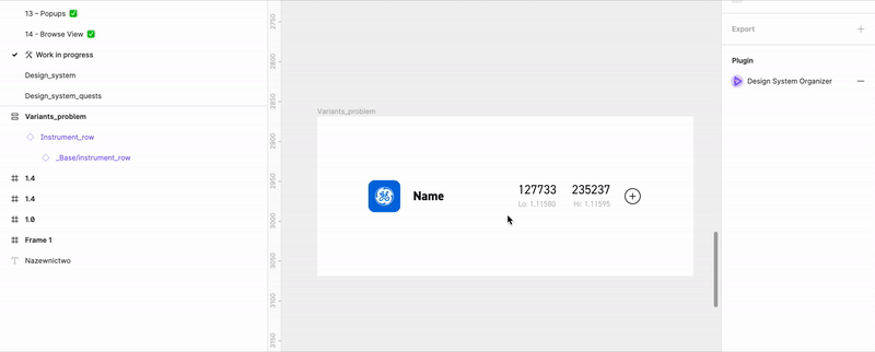 Main component variant crash after changing nested component | Figma Forum Main component variant crash after changing nested component | Figma Forum