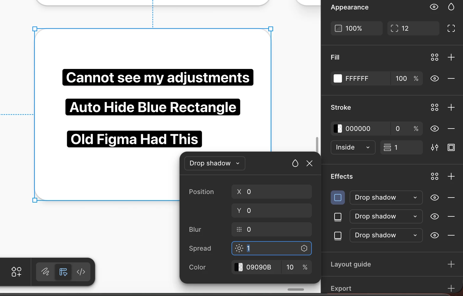 🥹 The "Small" UI Change That Made Designers Blind. Why is Figma ...