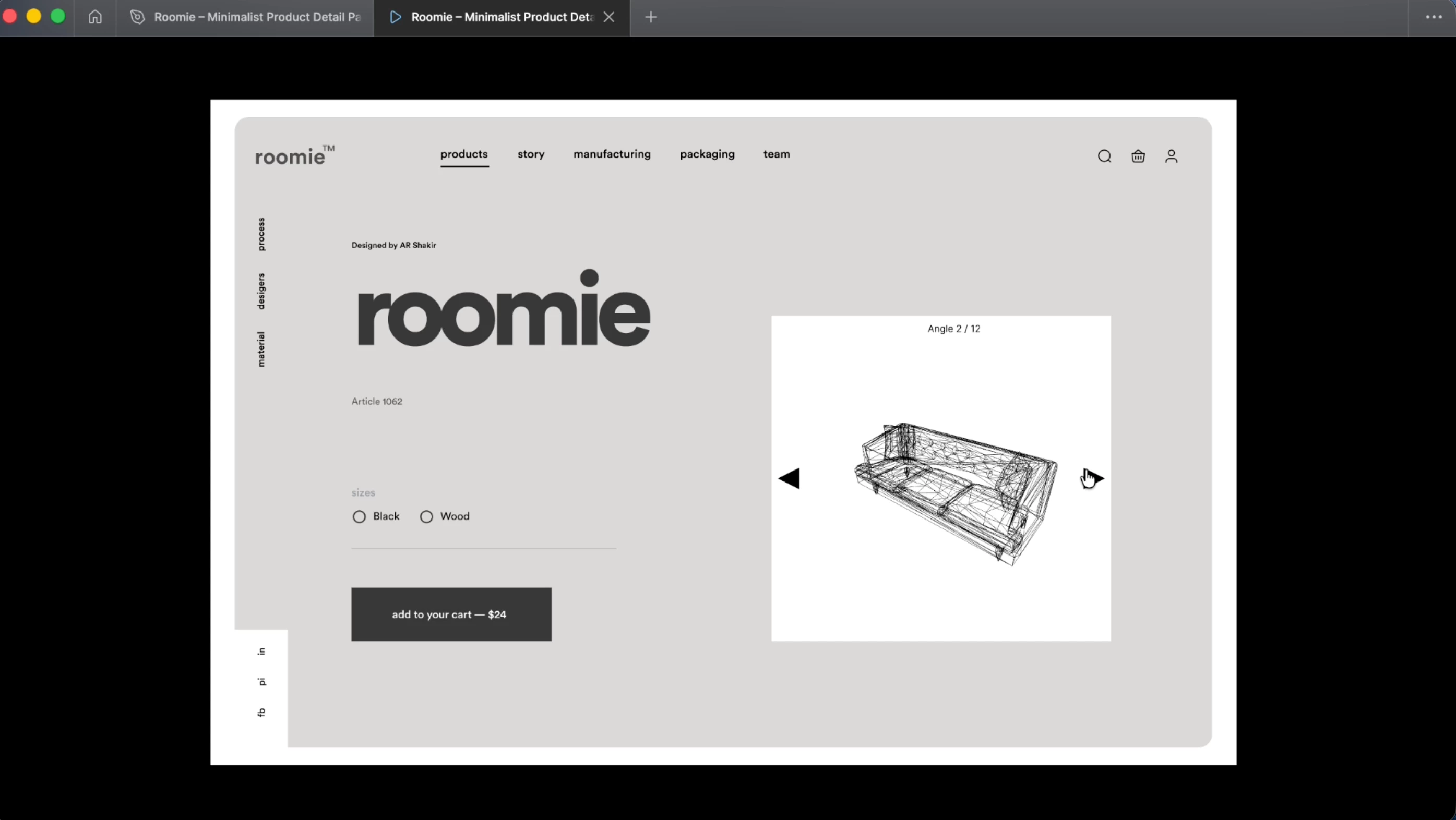 Local LLM generated 3D Objects Plugin | Figma Forum