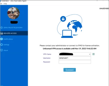 Technical Tip: How to uninstall unlicensed FortiClient on Windows when ...